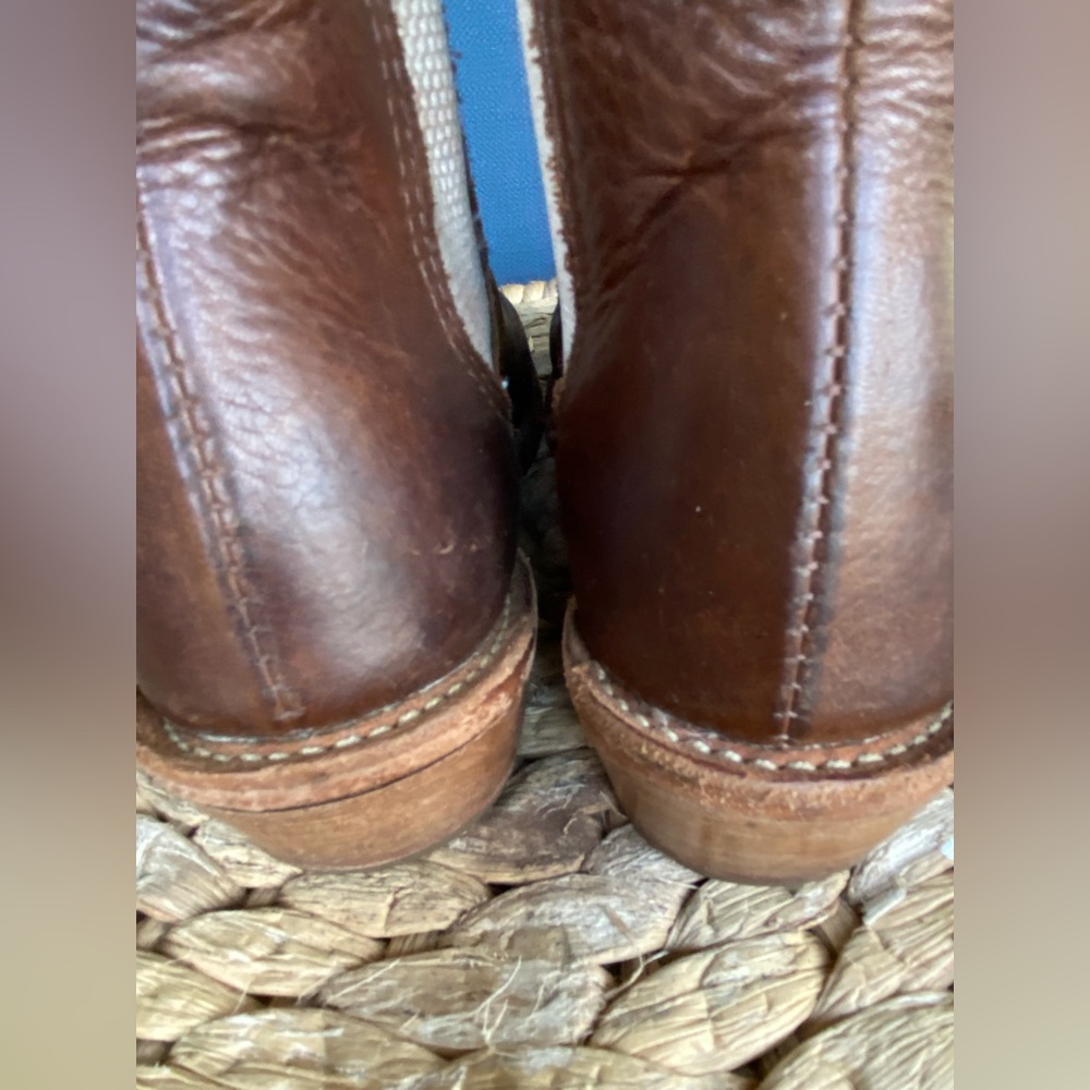 Walk-Over Vintage Collection Leather Chelsea Ankle Bo… - Gem